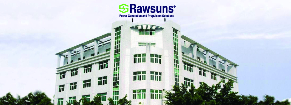 Electric Propulsion – Rawsuns