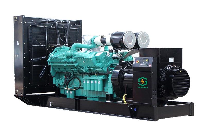 Rawsuns – Power Generation and Propulsion Solutions